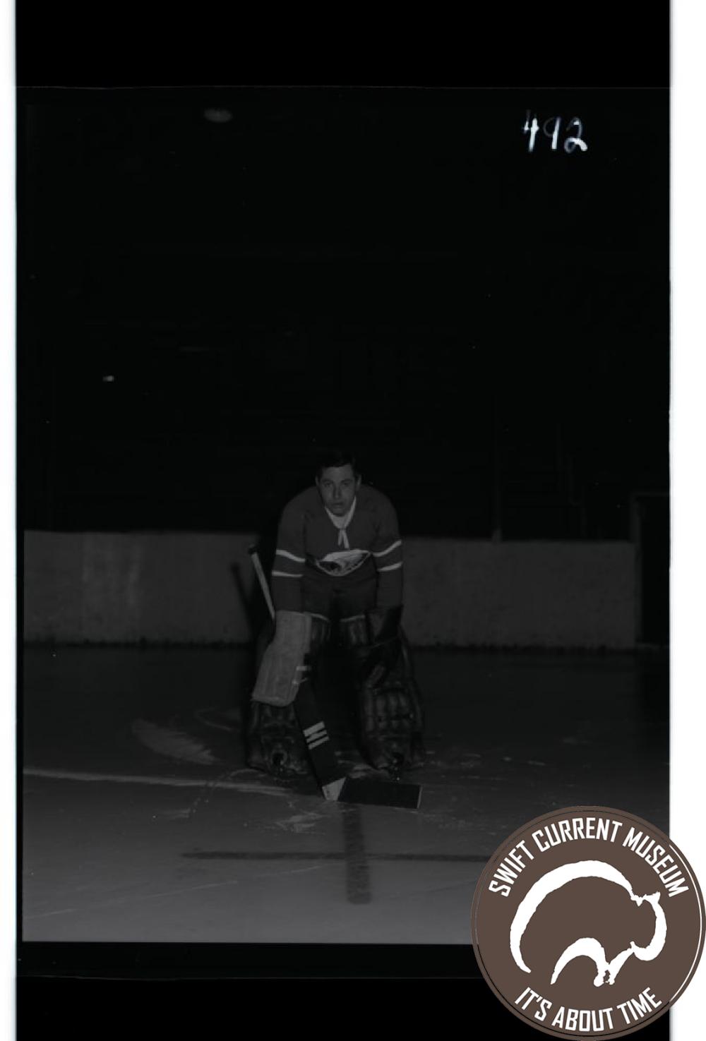 Swift Current Museum : Image/Video/Sound : Swift Current Indians Hockey ...