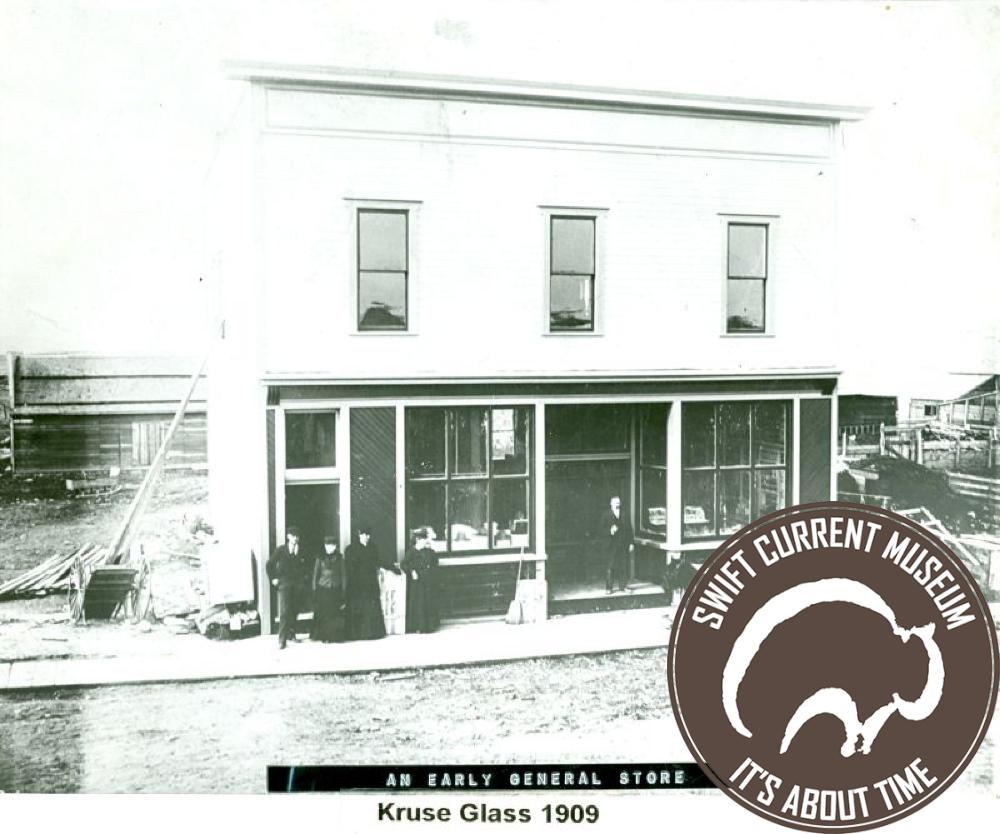 Swift Current Museum : Image/Video/Sound : Swift Current (1909) [2009. ...