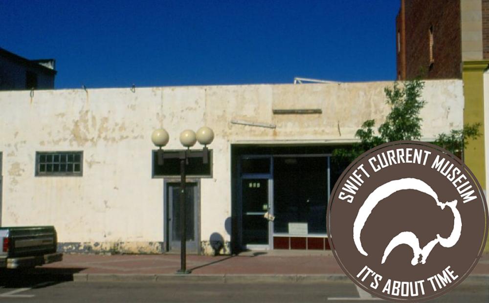 Swift Current Museum : Image/Video/Sound : Downtown Swift Current (1991 ...