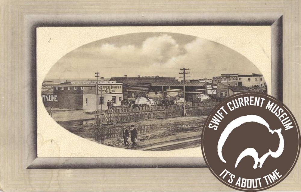 Swift Current Museum : Image/Video/Sound : Downtown, Swift Current ...