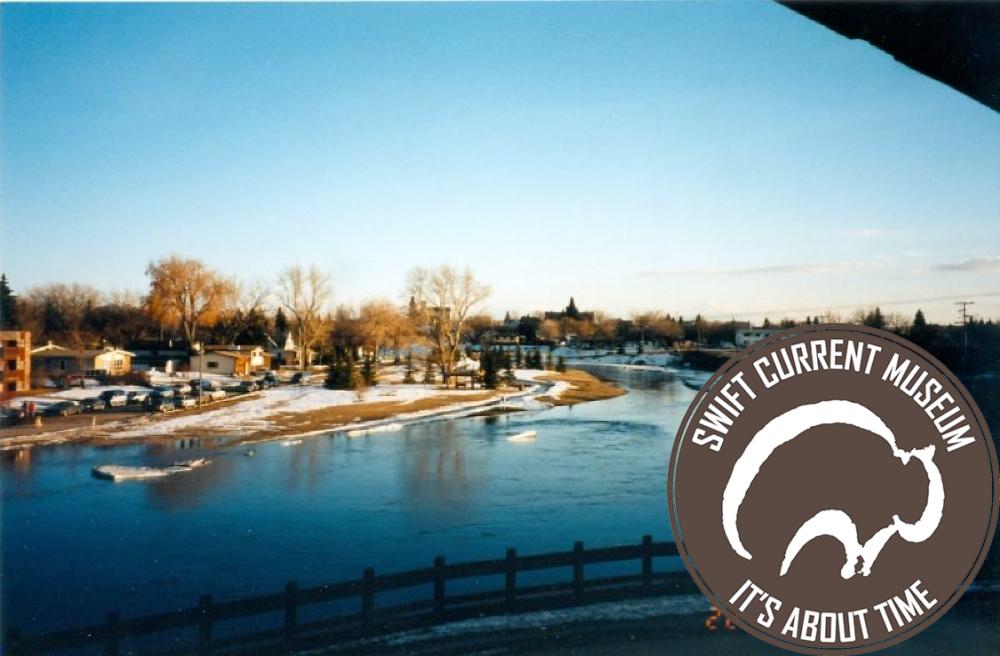 Swift Current Museum : Image/Video/Sound : Swift Current Creek Flood ...